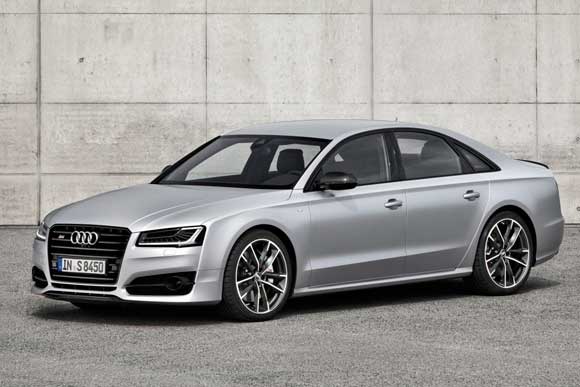Ficha técnica completa do Audi S8 4.0 V8 Quattro 2016 - Heycar
