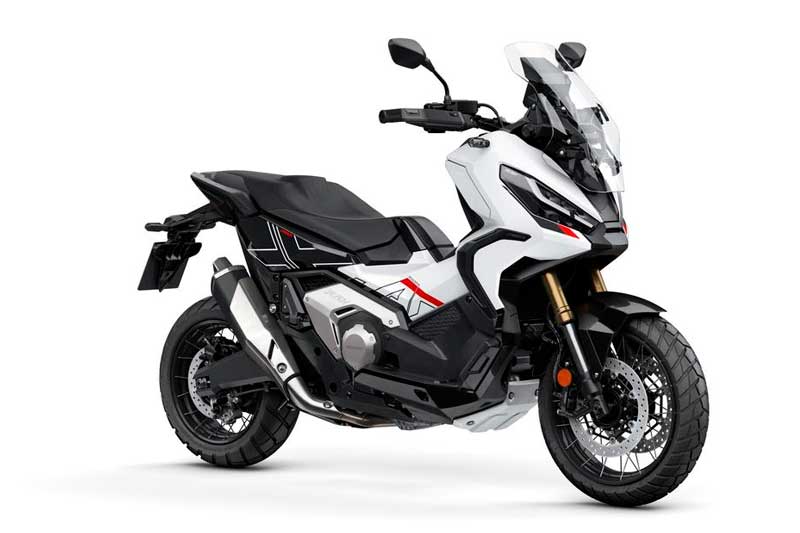 Honda X-ADV 2024: a scooter aventureira chega em cores inéditas - Heycar