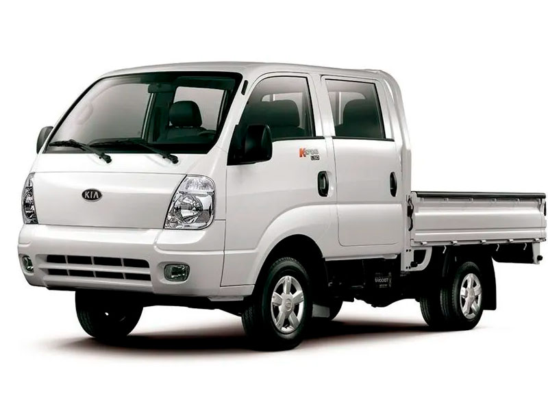 Ficha técnica completa do Kia Bongo K2700 2.7 CD 2012 - Heycar