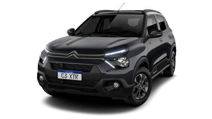 Citroën C3 2026 estreia versões e ganha IPI zero - Heycar